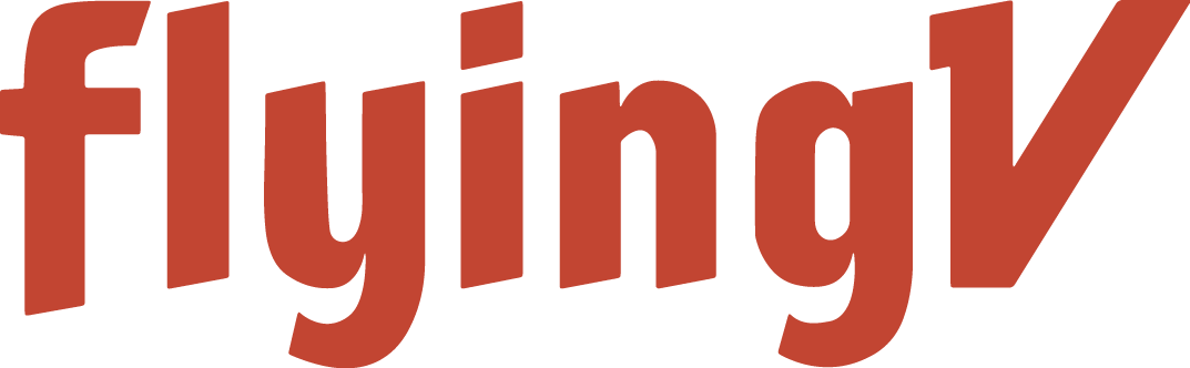 商標使用規範｜flyingV