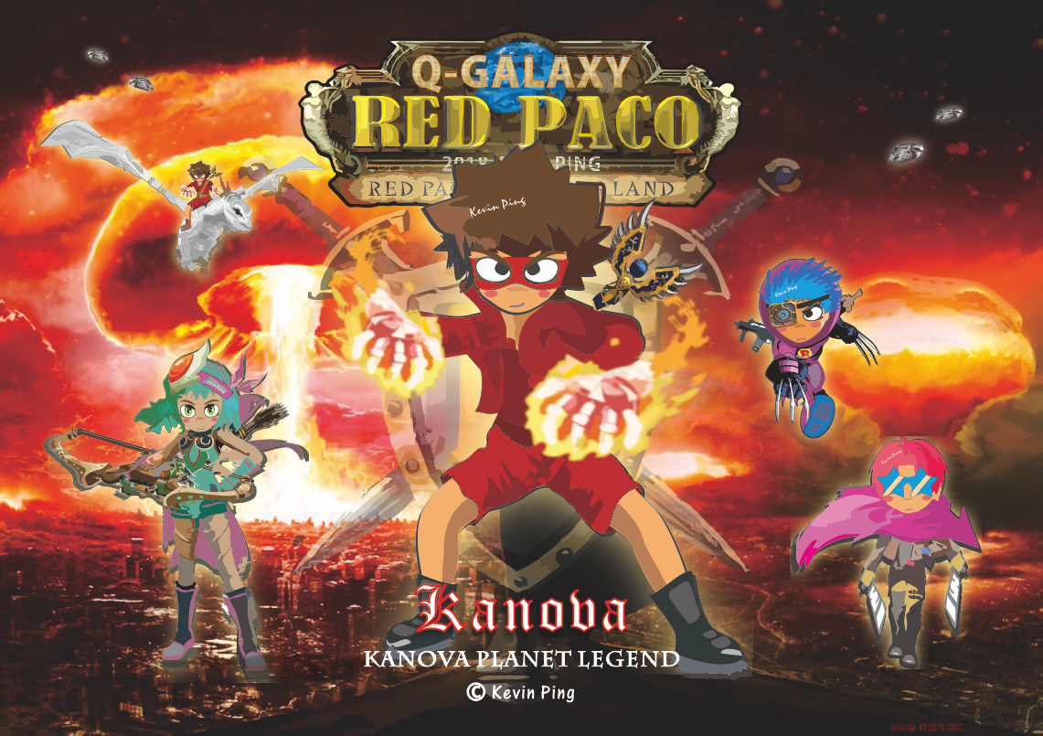 《RED PACO瑞德帕可》超級英雄“咖啡馬克杯”2018記念款｜flyingV