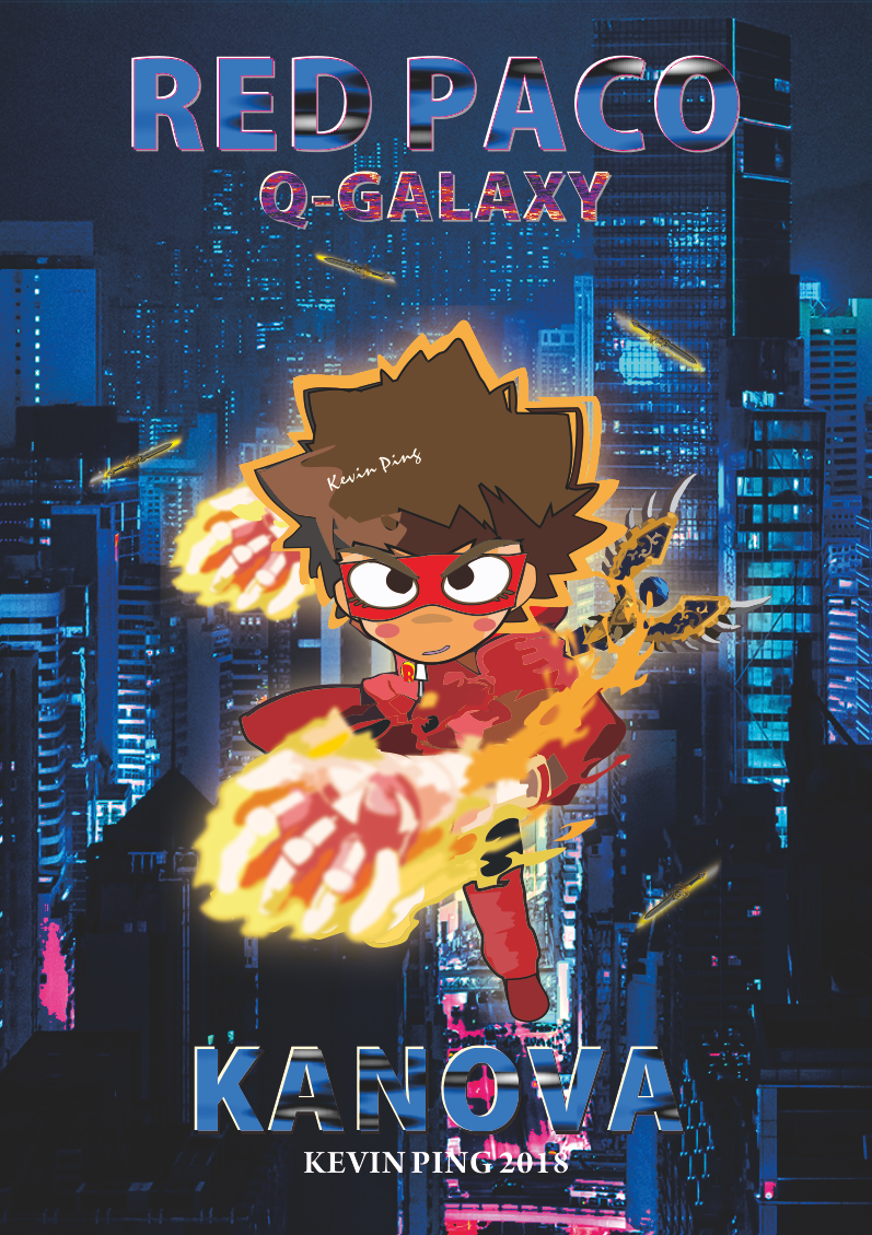 《RED PACO瑞德帕可》超級英雄“咖啡馬克杯”2018記念款｜flyingV