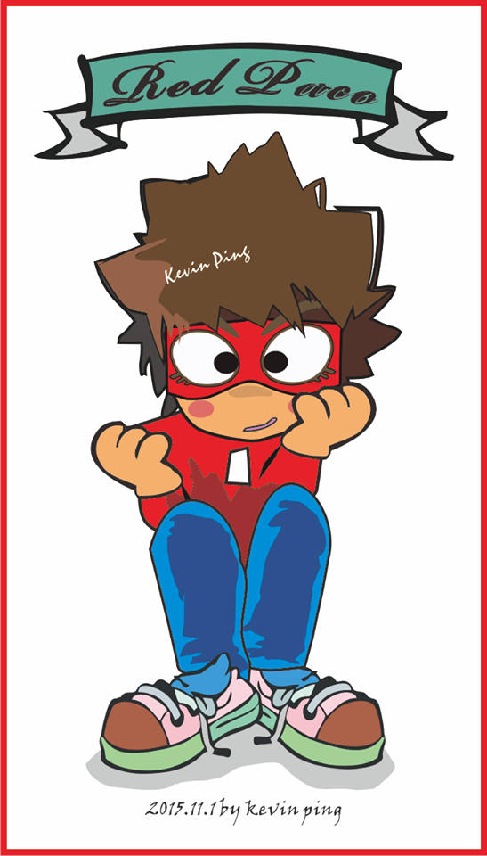 《RED PACO瑞德帕可》超級英雄“咖啡馬克杯”2018記念款｜flyingV