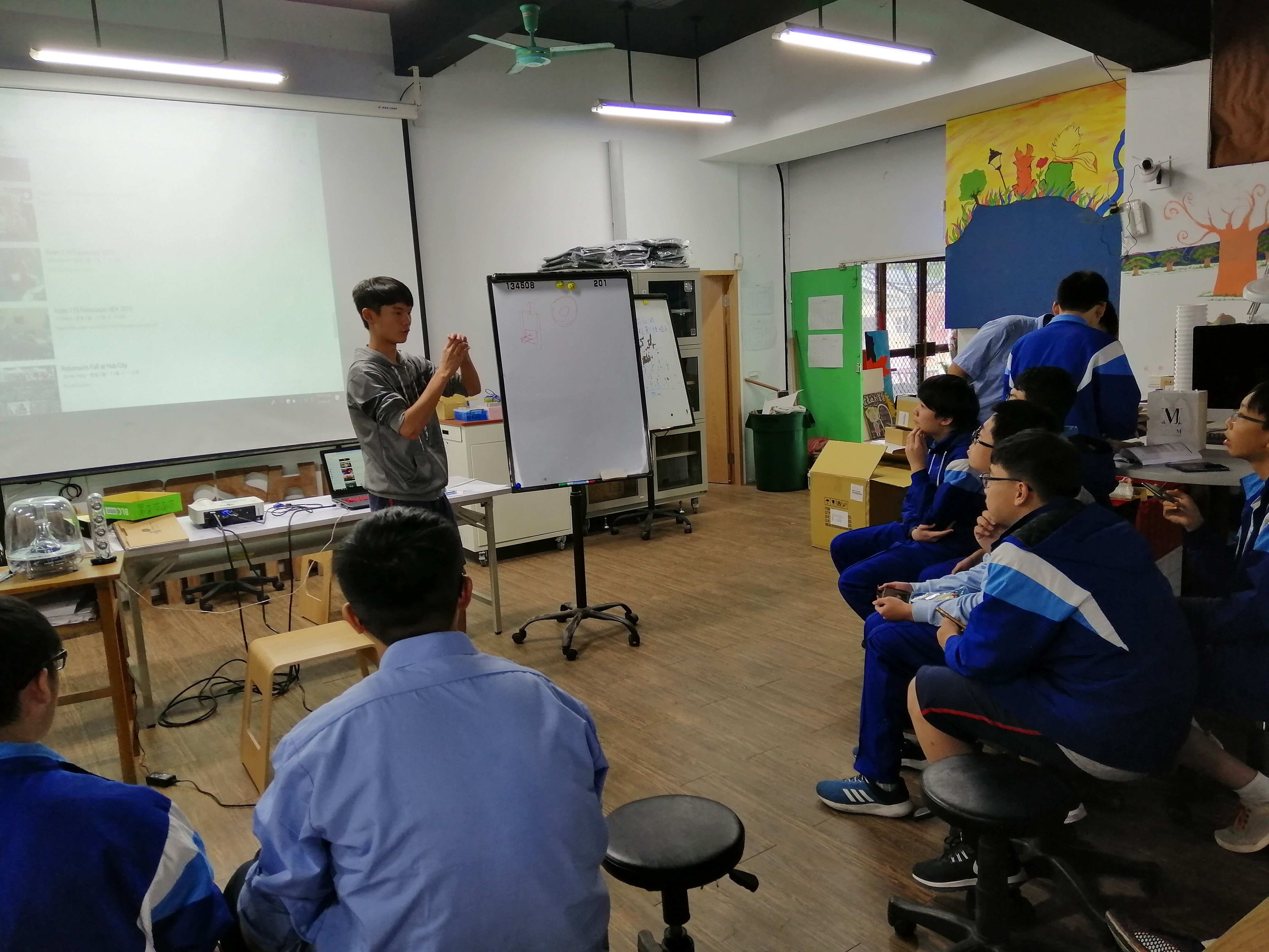 國際機器人競賽:前進澳洲 FRC_7709｜flyingV