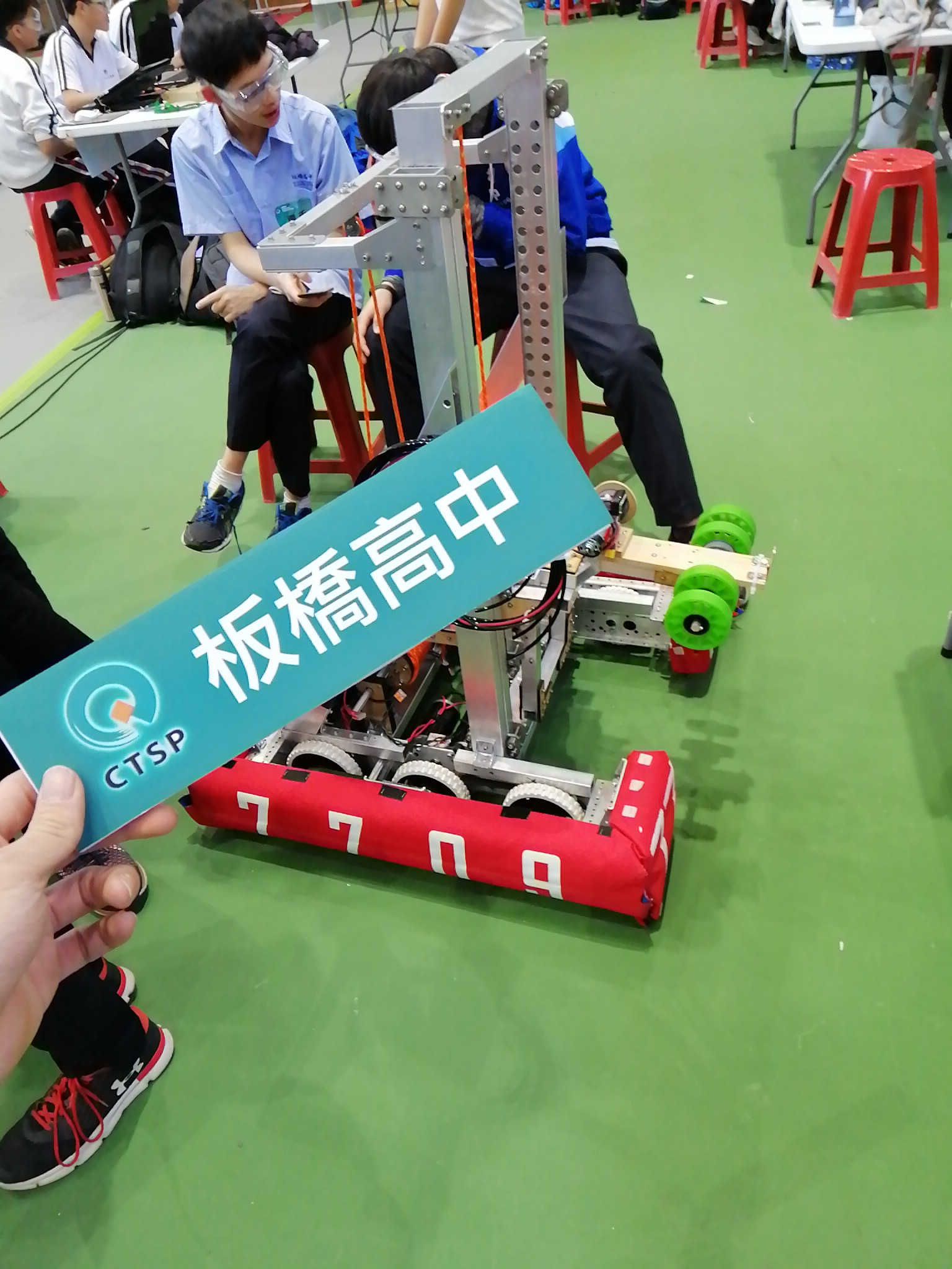 國際機器人競賽:前進澳洲 FRC_7709｜flyingV