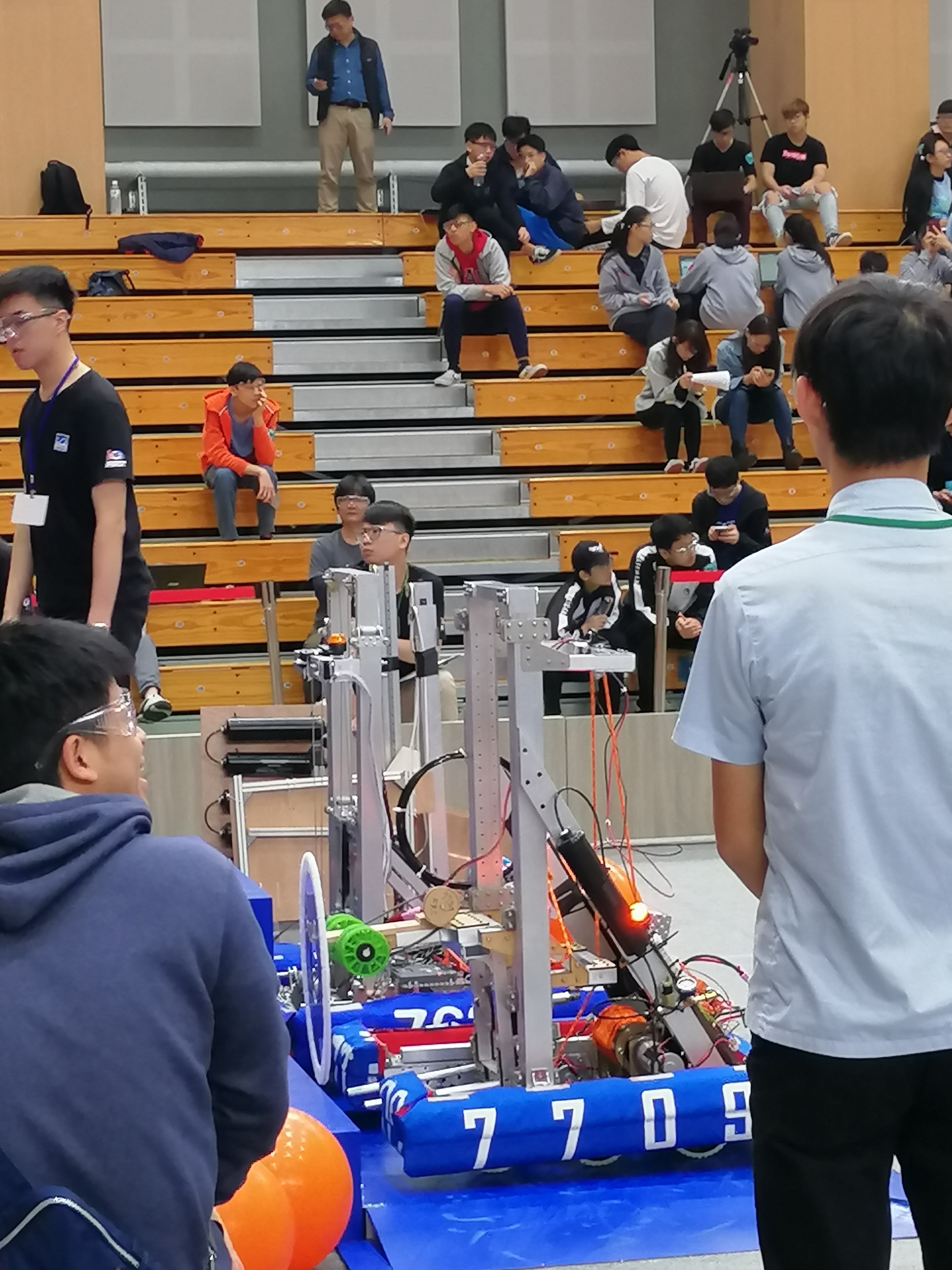 國際機器人競賽:前進澳洲 FRC_7709｜flyingV